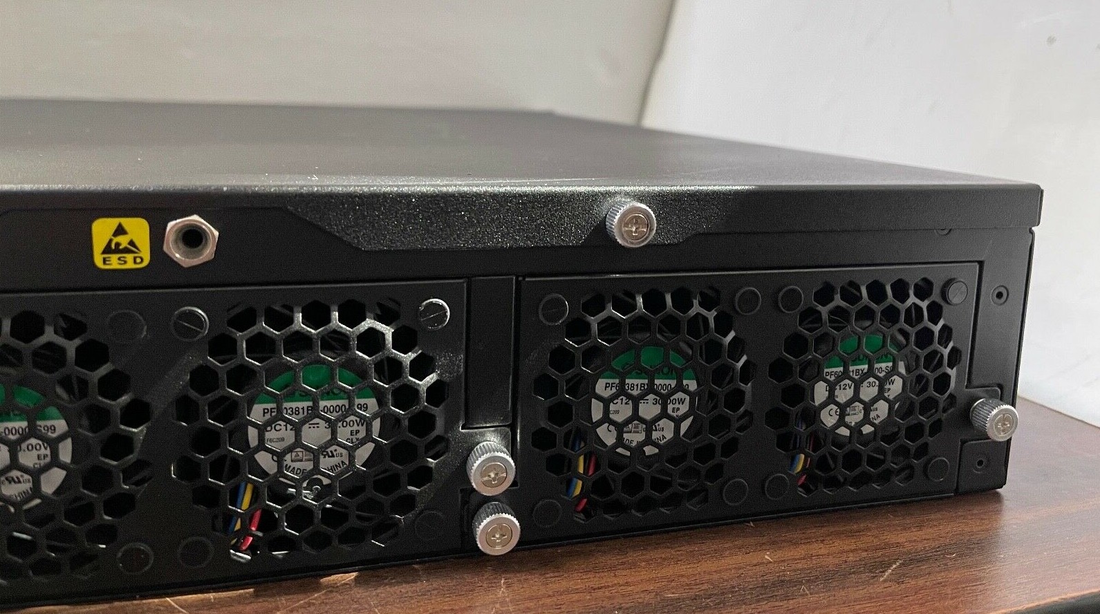 Check Point 15600 Security Gateway W/10g SFP Gigabit Ethernet & 10g ...