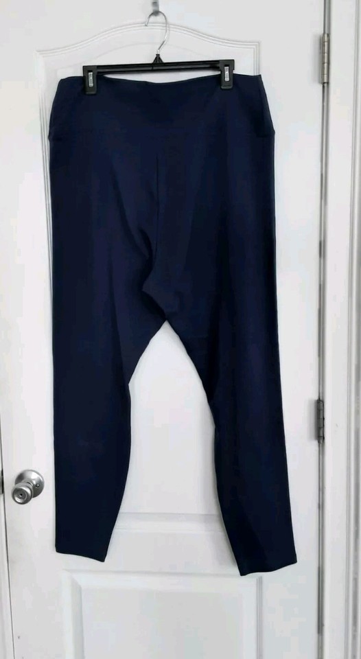 Simply Vera Vera Wang Plus Size High Rise Cozy Heavyweight Leggings ...