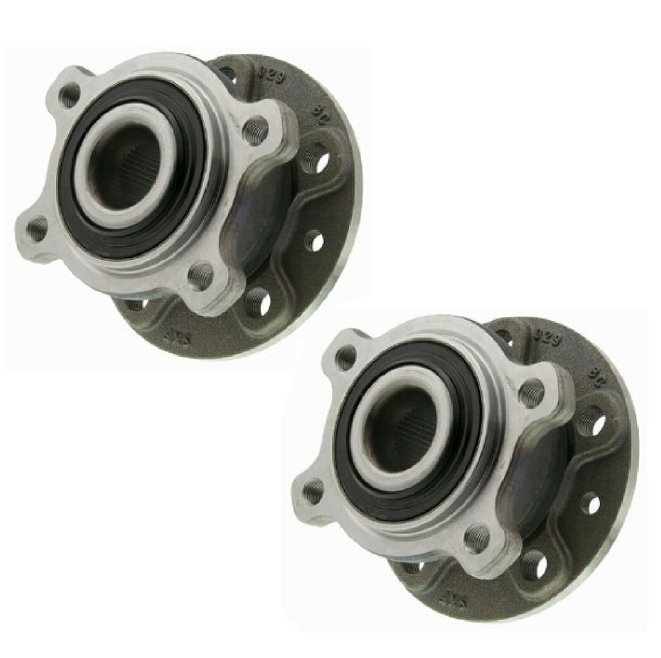 REAR Wheel Hub Bearing Assembly For 2011-2016 VOLVO S60/S80/V60/V70 ...