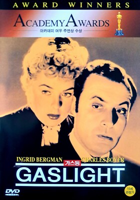 GasLight (1944) DVD *NEW | eBay