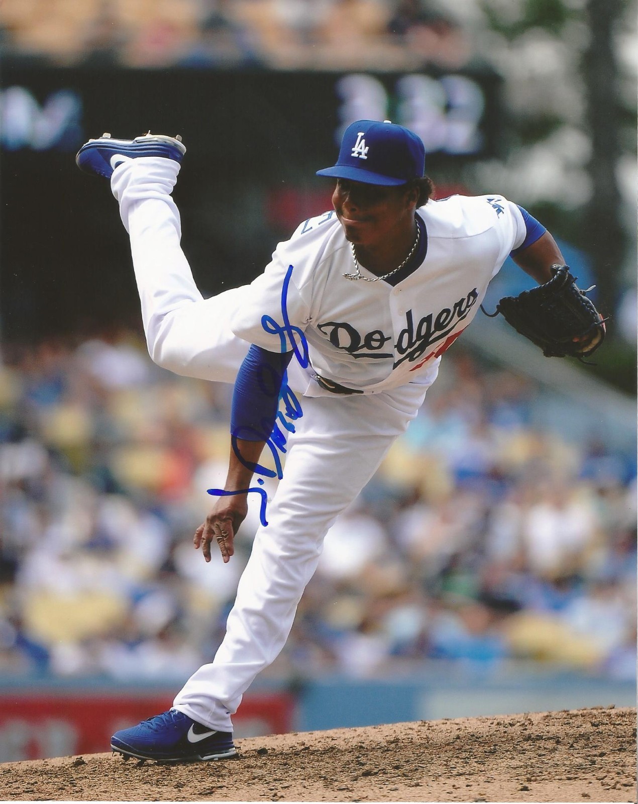 Jose Dominguez Dodgers