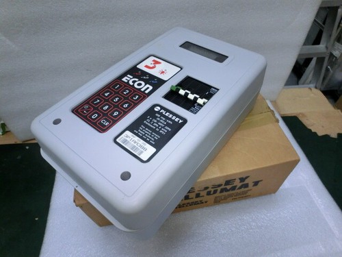 Plessey Tellumat 780-01164-O 3Phase BEC,4pole,800 imp/Kwh,20(80)A,Used ...