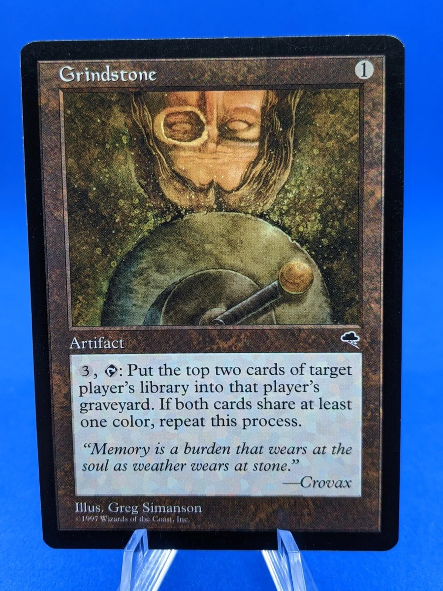 Grindstone Mtg