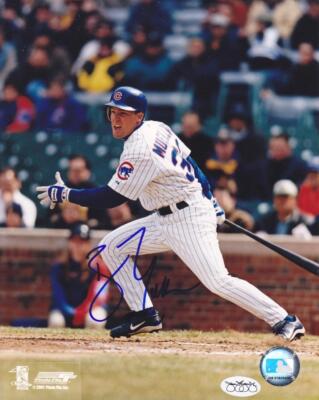 BILL MUELLER Signed 8x10 Color Photo JSA Sticker | eBay