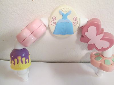 Replacement Activity Bar Toy for Safety 1st Disney Princess Walker Pink ...