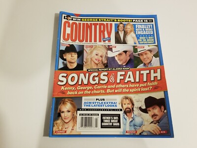 Country Weekly Magazine - June 19 2006 | eBay