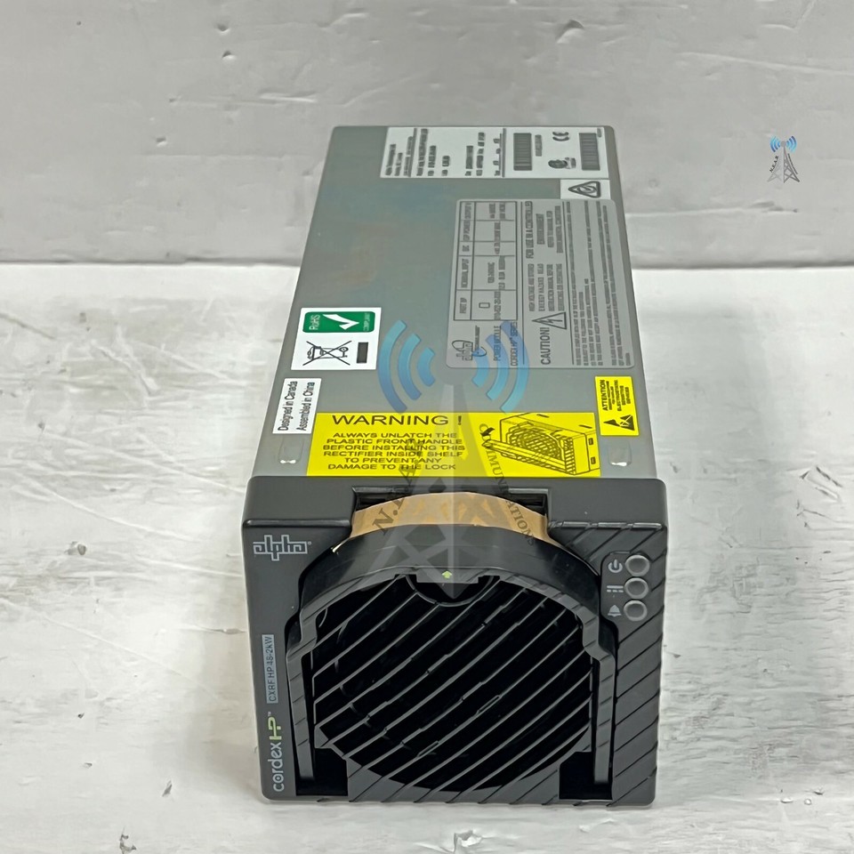 Argus, Cordex, Alpha, 010-622-20, CXRF-HP48-2KW, Rectifier *RH121021 | eBay