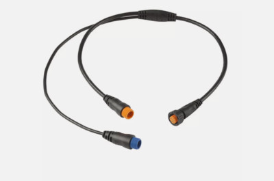 Garmin Transducer Adapter Cable f/P72, P79, GT15 & GT30 for echoMAP ...