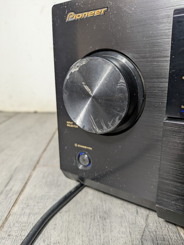 Pioneer Elite SC-LX501 Home Theater Surround Sound AV Receiver Dolby ...