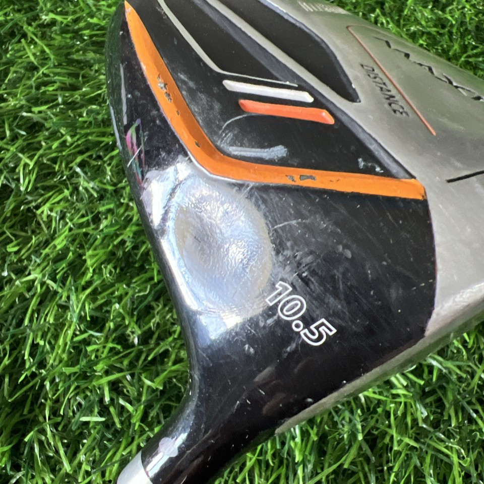 Maxfli Varsity Maximum Distance Driver Used Right Hand Dents But ...