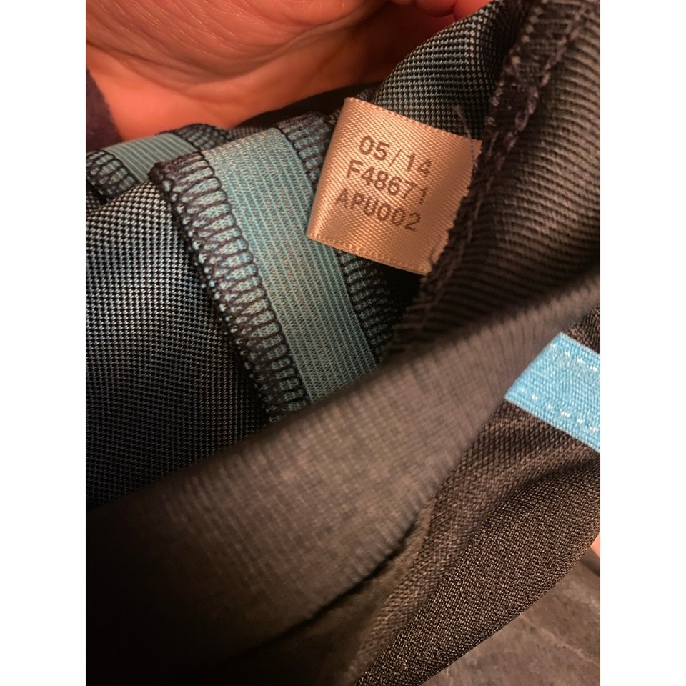 Adidas Chelsea FC Third Kit Jersey Blue Samsung Size Small | eBay