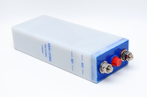 NFB100 Nickel Iron Battery 100 Ah 1.2V Battery New Old Stock Edison ...