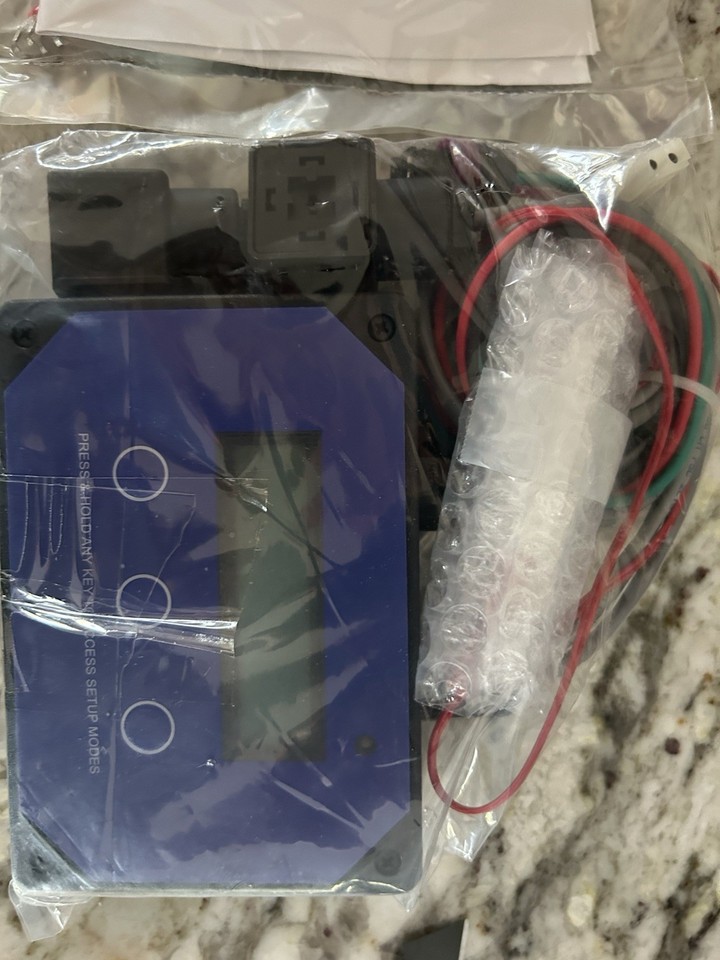 EVERPURE MRS 600 CONTROLLER SERVICE KIT (EV314317) | eBay