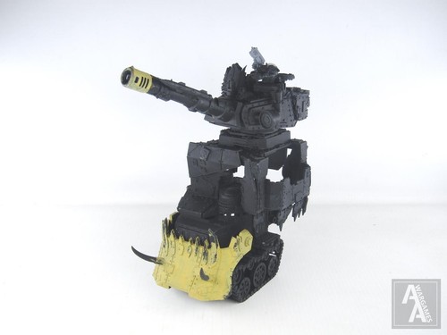 (EC09) Gunwagon Space Orks Ork 40k Warhammer | eBay