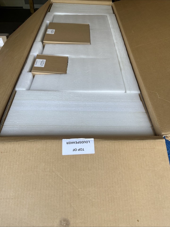 Krell Resolution 1 Series Loudspeaker Cherry RS-1 New Open Box | eBay