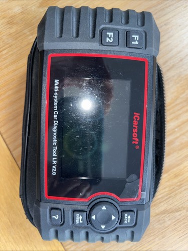 iCarsoft LR V2.0 OBD2 Diagnostic Scan Tool | eBay UK