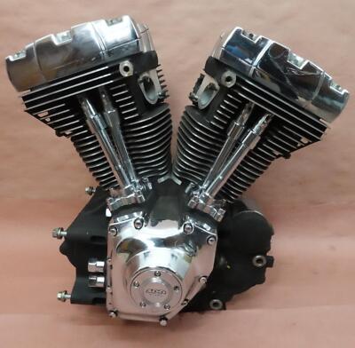 00-06 Harley Davidson Heritage Softail FLSTC 100th Years Complete ...