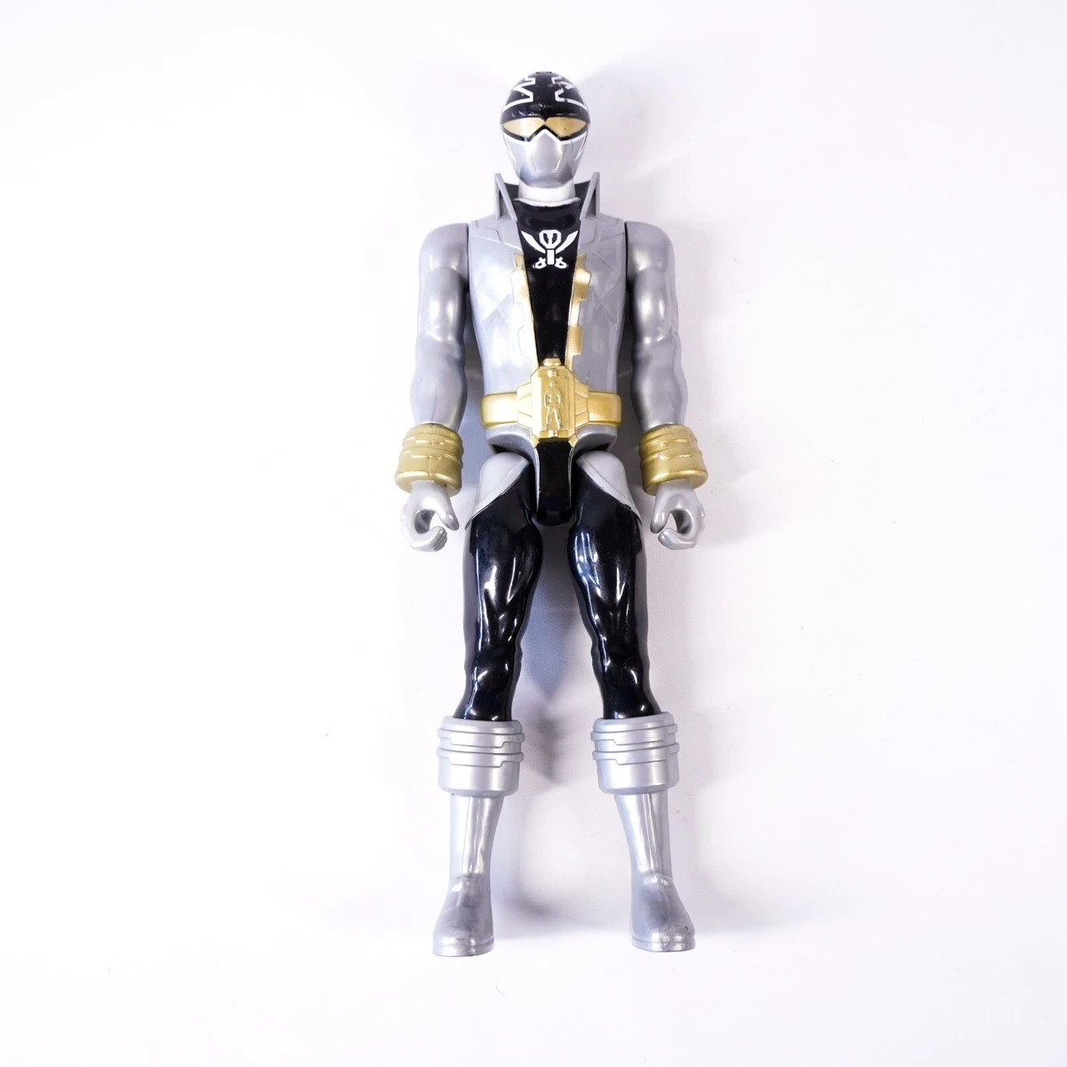 Power Rangers Super Megaforce Silver Ranger Costume