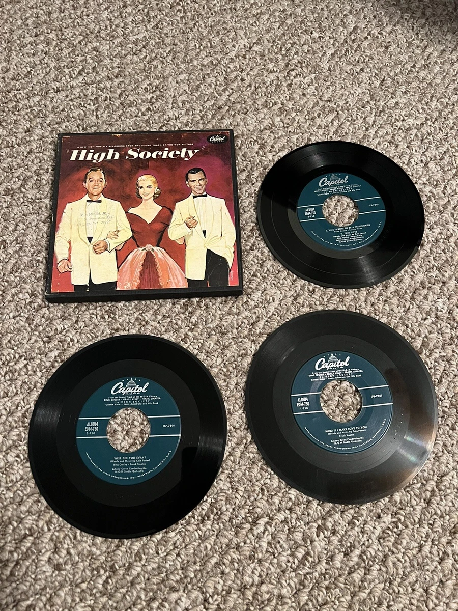 High Society Soundtrack