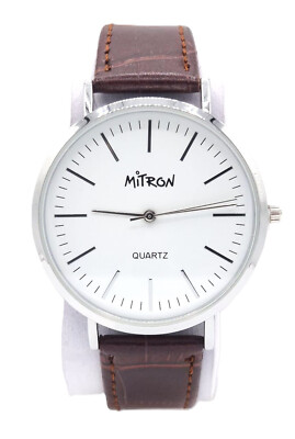 Mitron Männer Uhr Herren Armbanduhr Quarzuhr Analog Watch ...