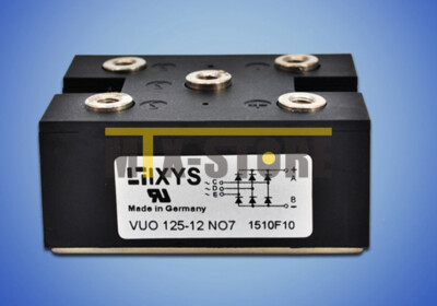 1PCS Brand New IXYS VUO125-12No7 VUO125-12N07 Quality Assurance 100% | eBay