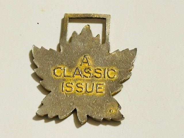 Vintage Watch FOB - Grand Trunk Western Railways | eBay