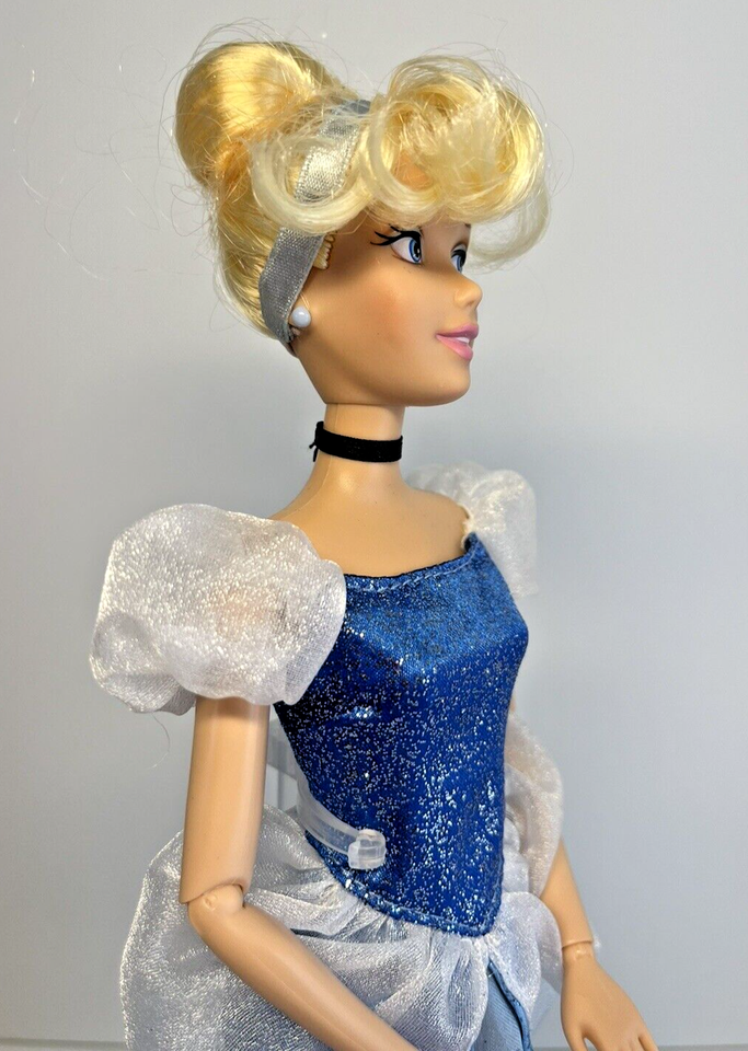 2015 Hasbro Cinderella Transforming Carriage with Horse & Disney Store ...
