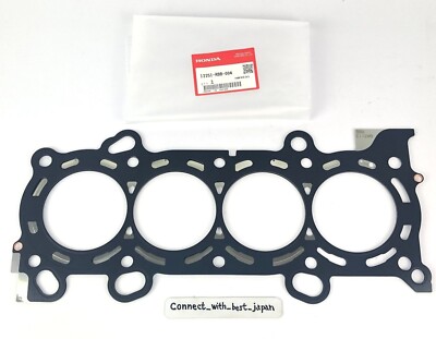 HONDA ACURA GENUINE Head Gasket 04-08 TSX-K24A2 Engine 12251-RBB-004 ...
