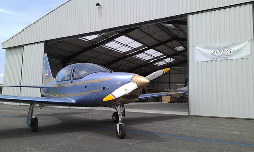 Golden Avio F30 RG Airplane Desk Wood Model Small New | eBay