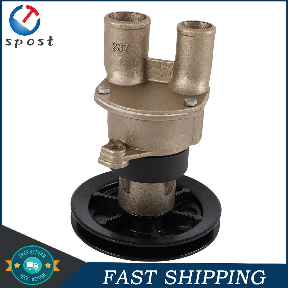 Replaces For New Volvo Penta Sea Water Pump 3857794 3851982 3851700 | eBay