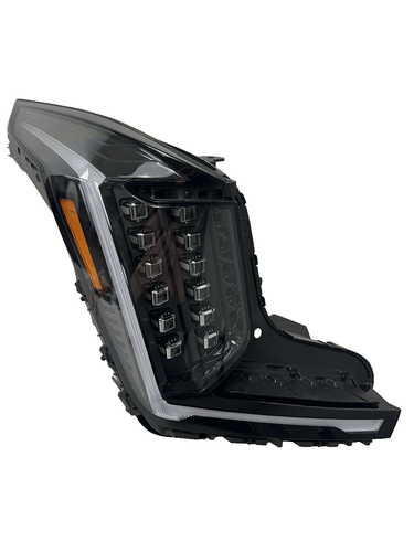 2024 2025 Kia EV9 Right RH Passenger Side Full LED Headlight OEM | eBay