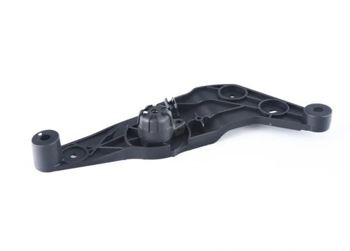 BMW 5 F10 HOOD RELEASE HANDLE BRACKET 51239114002 9114002 NO DUTY TO 🇺🇸 ...