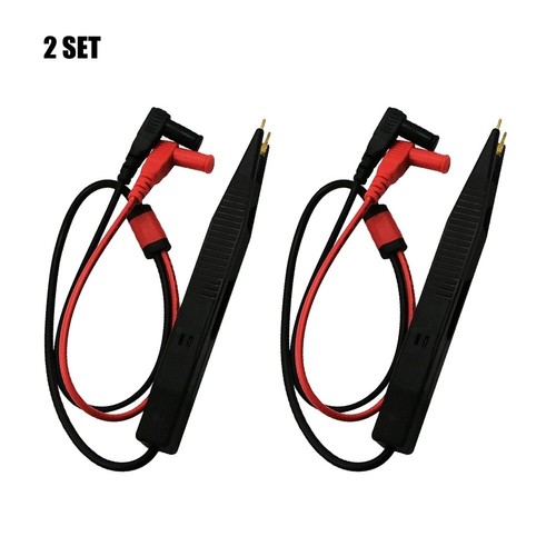 Reliable Chip Test Probe with Shielded Coaxial Cable Perfect for ...