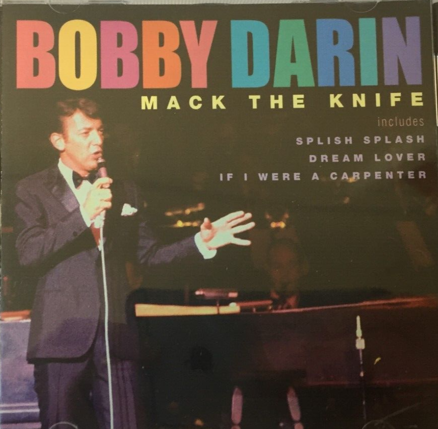 Mack the Knife by Bobby Darin (CD, 2004) for sale online | eBay