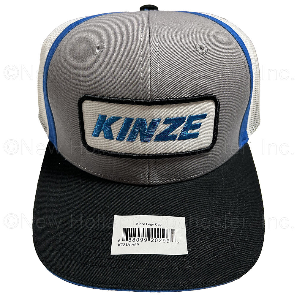 Kinze Trucker Hat Part # KZ21A-H69 | eBay