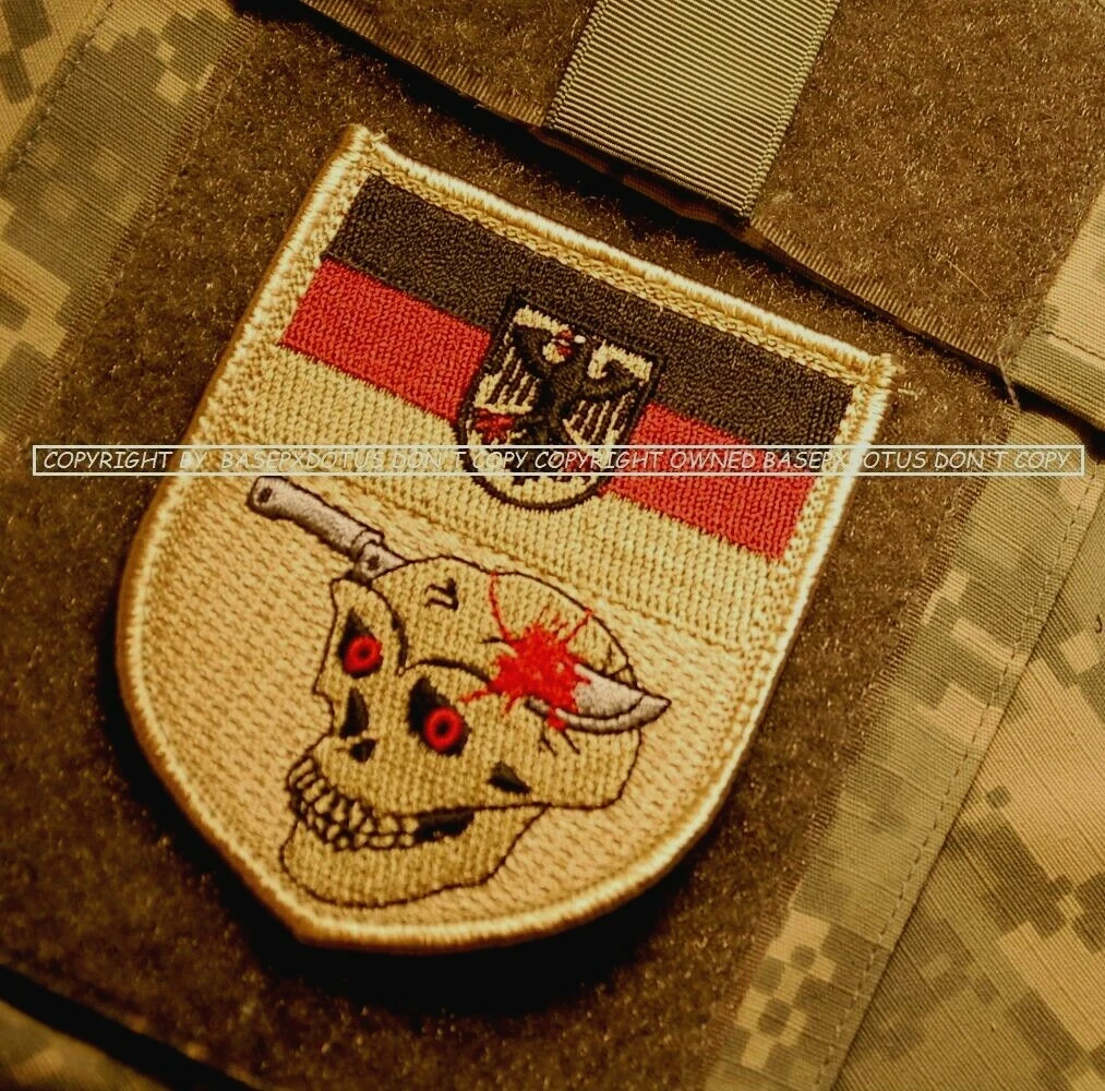 German Ksk Ops Core