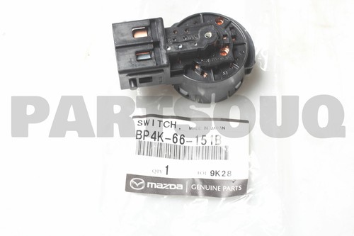 BP4K66151B Genuine Mazda SWITCH,IGNITION BP4K-66-151B | eBay
