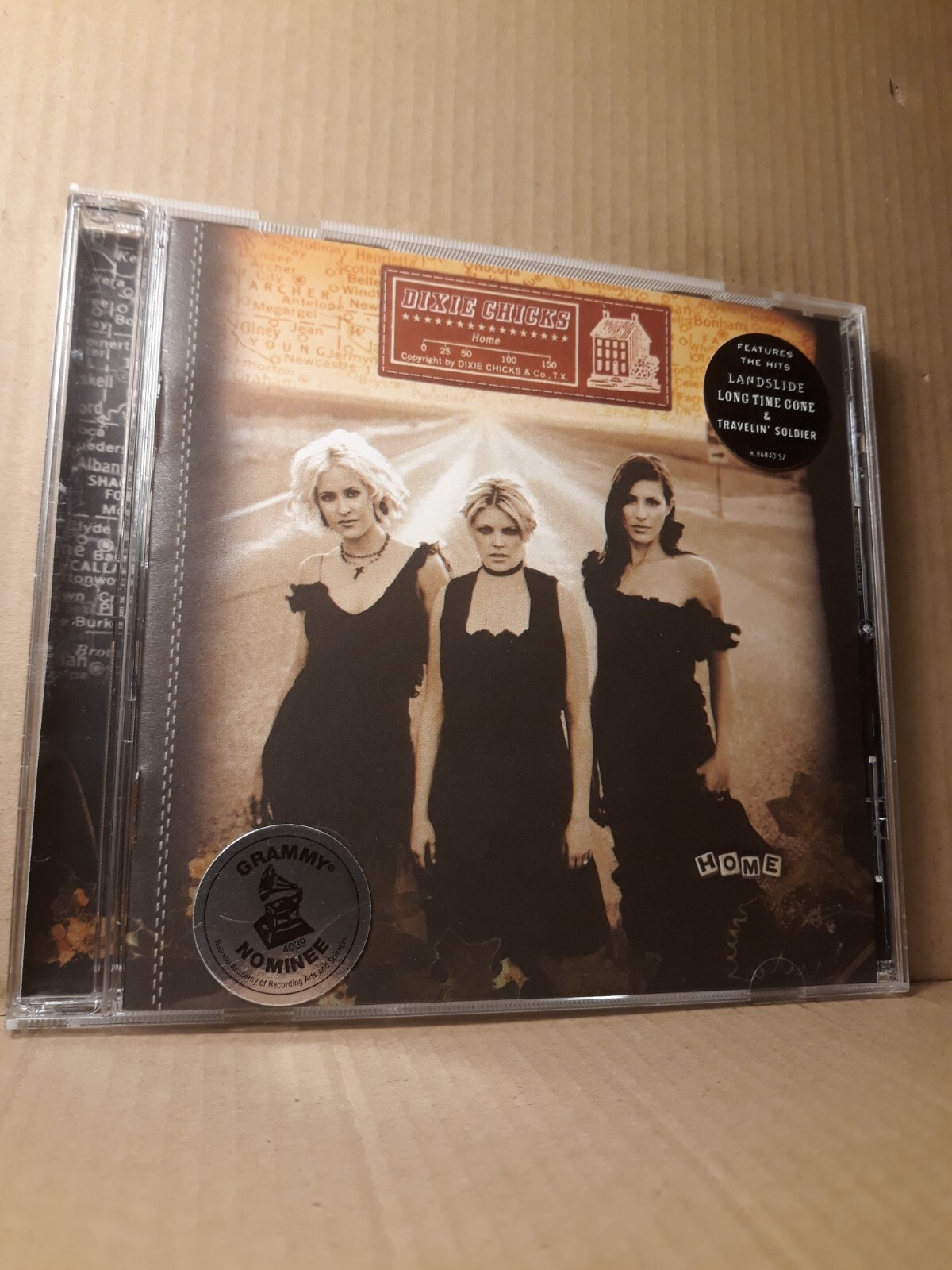 DIXIE CHICKS - Home - CD | eBay