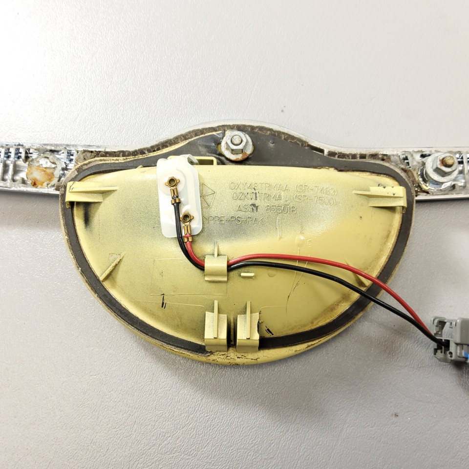 05-10 Chrysler PT Cruiser Trunk Liftgate Electric Release Handle ...