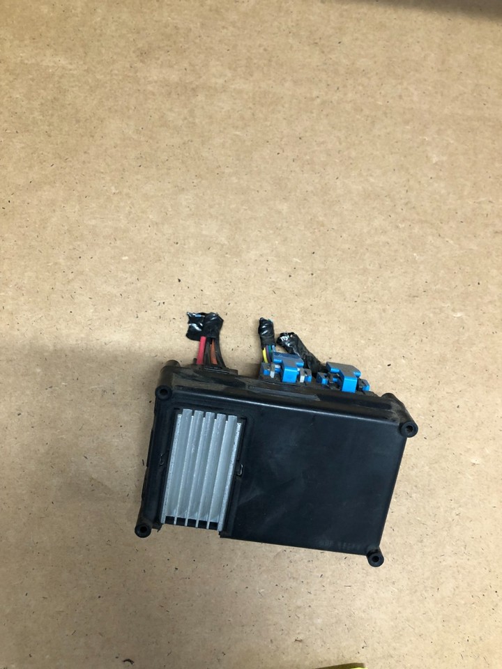 03-06 Sierra Silverado 4x4 4wd Transfer Case Control Module TCCM ...