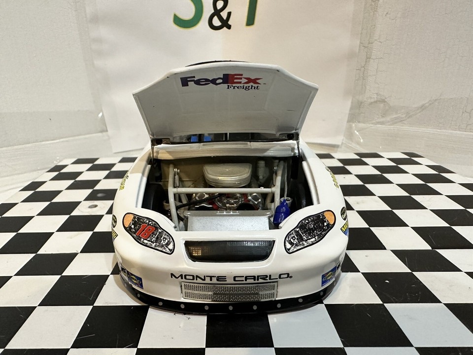 2005 Bobby Labonte #18 1/24 FedEx Freight Chevrolet Monte Carlo Coca ...