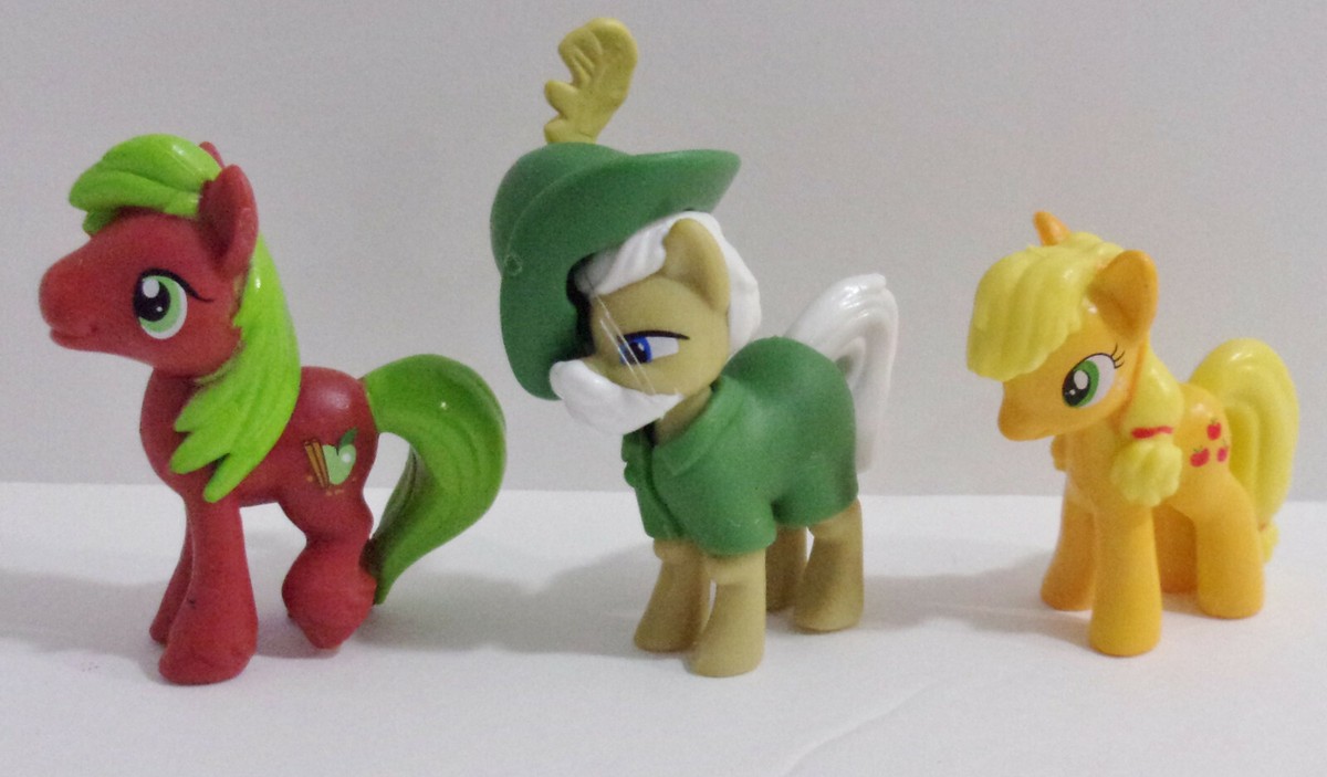 My Little Pony Apple Strudel