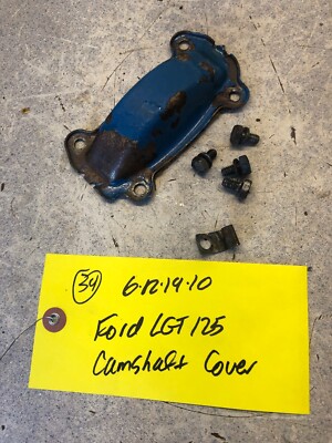 FORD LGT-125 Tractor Kohler K301 Camshaft Cover | eBay
