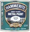 HAMMERITE DIRECT TO RUST QUICK DRYING METAL PAINT ALL COLOUR 250ML ...
