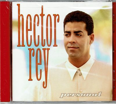 Hector Rey Personal NEW SEALED CD | eBay