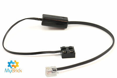 LegoⓇ Mindstorms Rare 35cm Converter Cable 4494063, for NXT or EV3 ...