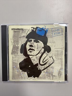ICEHOUSE - CODE BLUE - CD - VGC | eBay