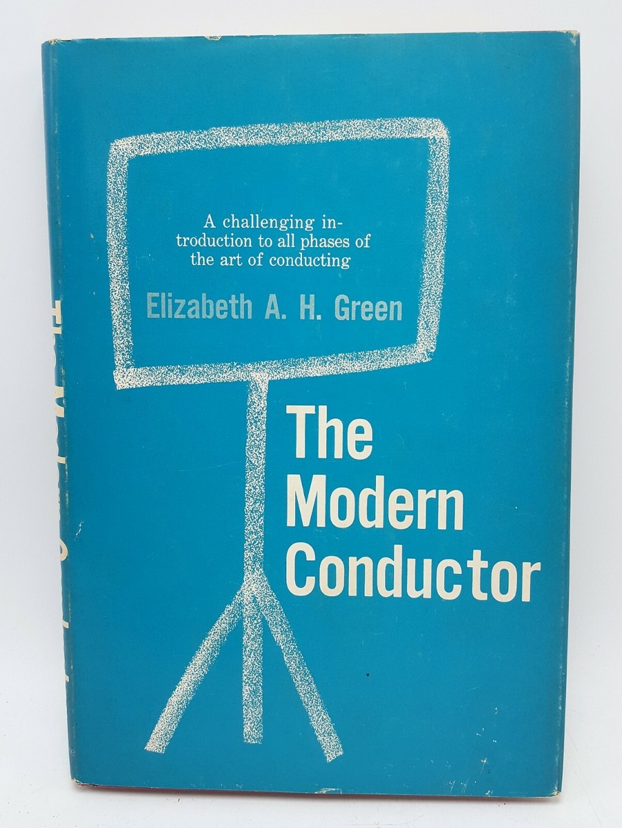 Elizabeth Green Conductor Gerald Near Arts Empowering Life