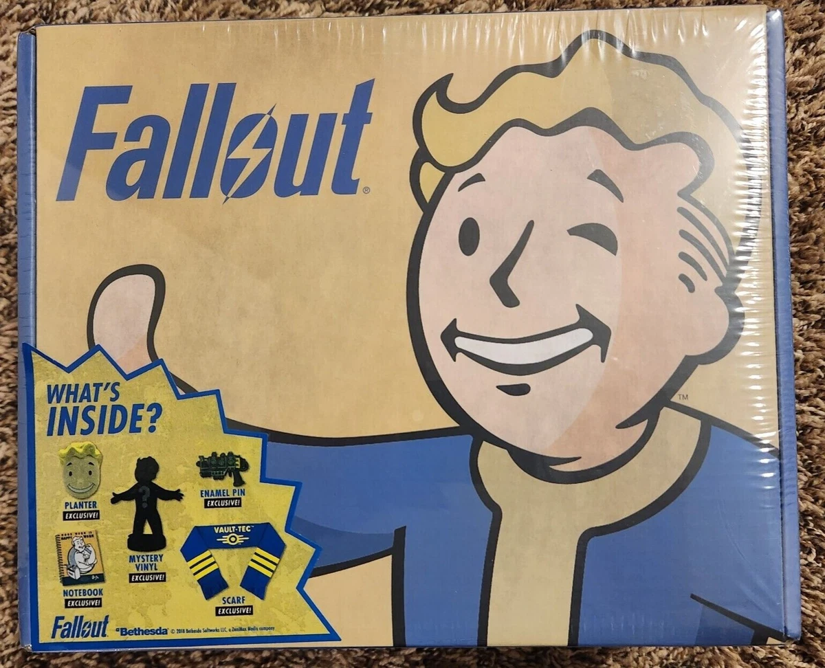 Fallout Mystery Box