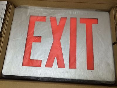 Exit Signs - Exit Signs Emergi Lite